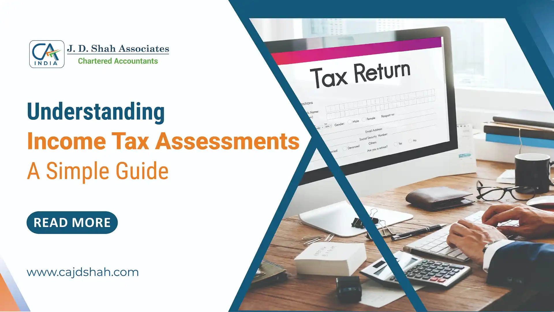 Understanding Income Tax Assessments - A Simple Guide