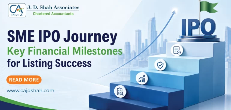 SME IPO Journey: Key Milestones for Listing Success